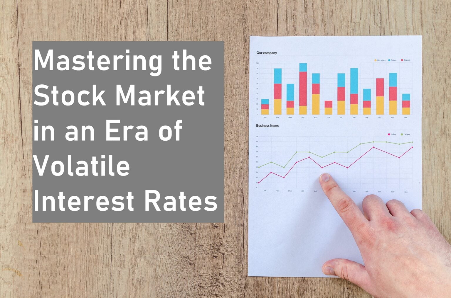 Mastering the Stock Market in an Era of Volatile Interest Rates - Servicify